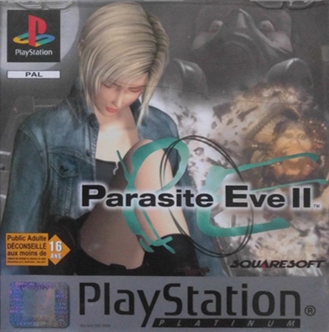 Parasite Eve II, Platinum Ed., Caja - CeX (IC): - Comprar, vender, Donar
